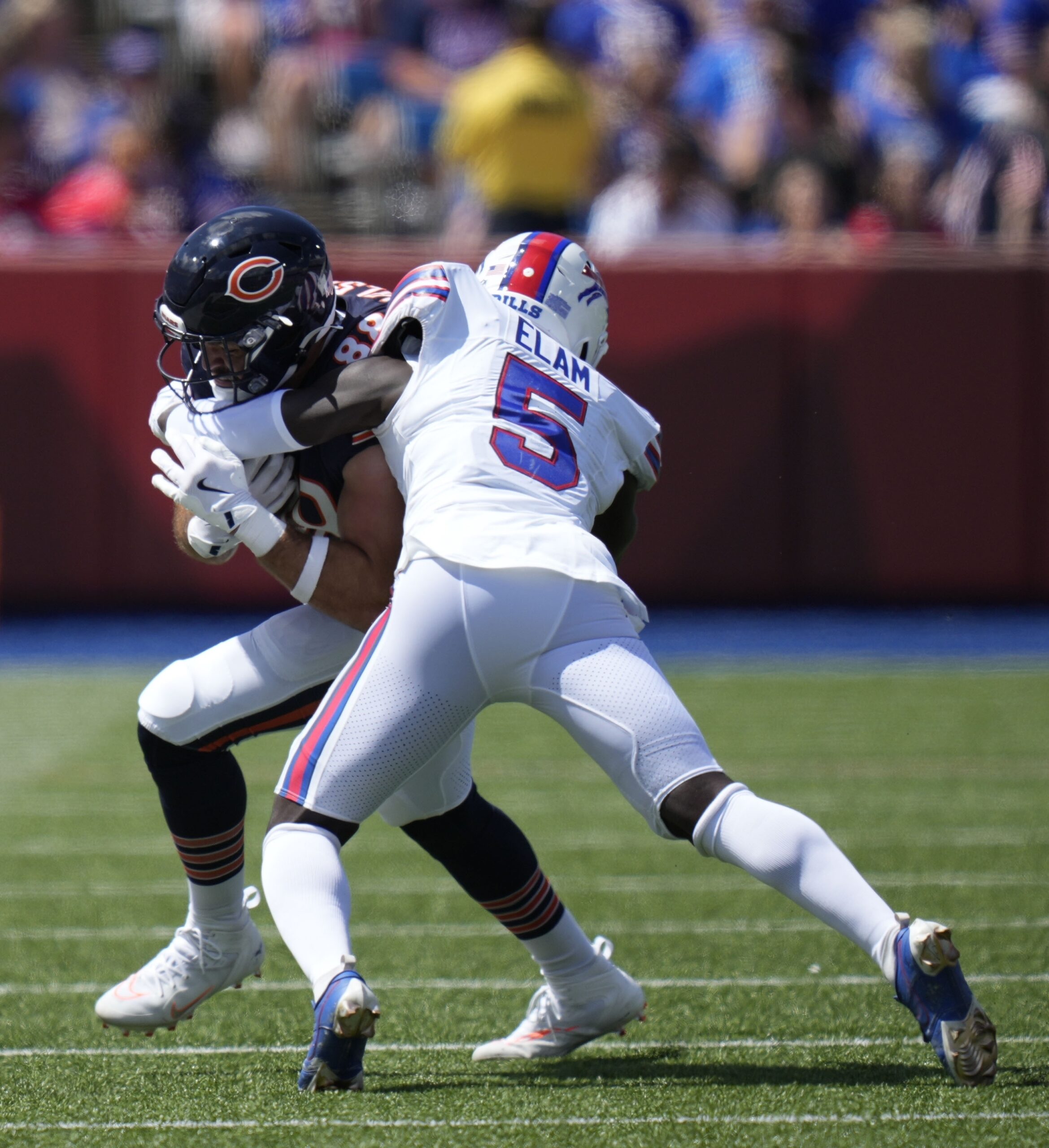 Carlson Signed To Bears Practice Squad, Keeps Dream Alive | News ...